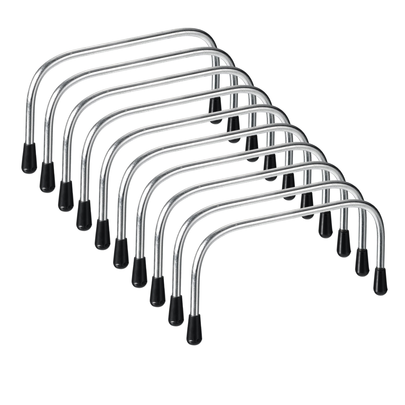 Uxcell Metal Internal Wire Frames, 3.15" 10Pack Tubular Bag Frame for ...