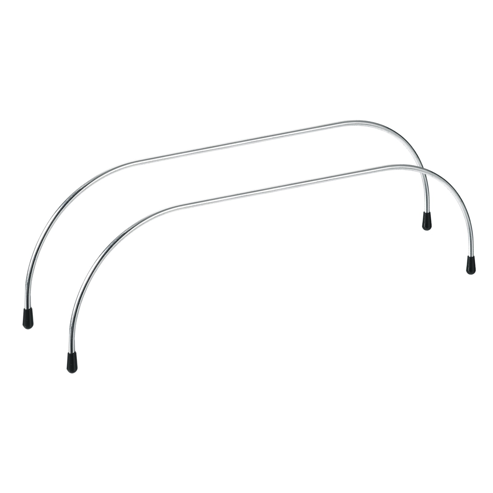 Uxcell Metal Internal Wire Frames, 9.84" 2Pack Tubular Bag Frame for ...