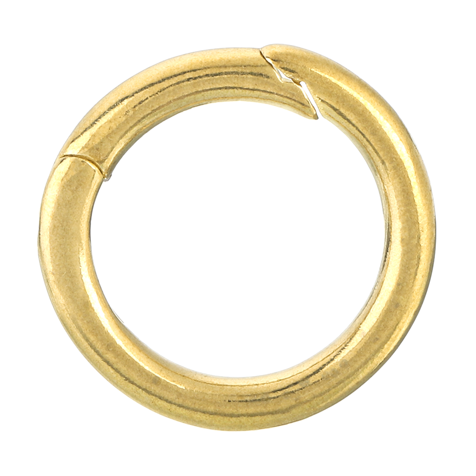 Uxcell Metal Spring O Rings 0.87