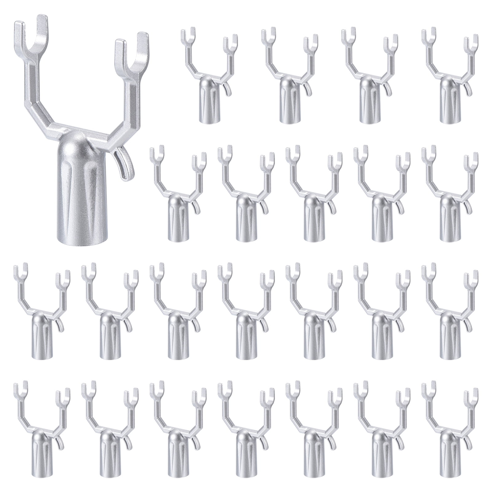 Uxcell Metal Tree Branch Support Tree Straightening Kit Fit 0.75" Round ...