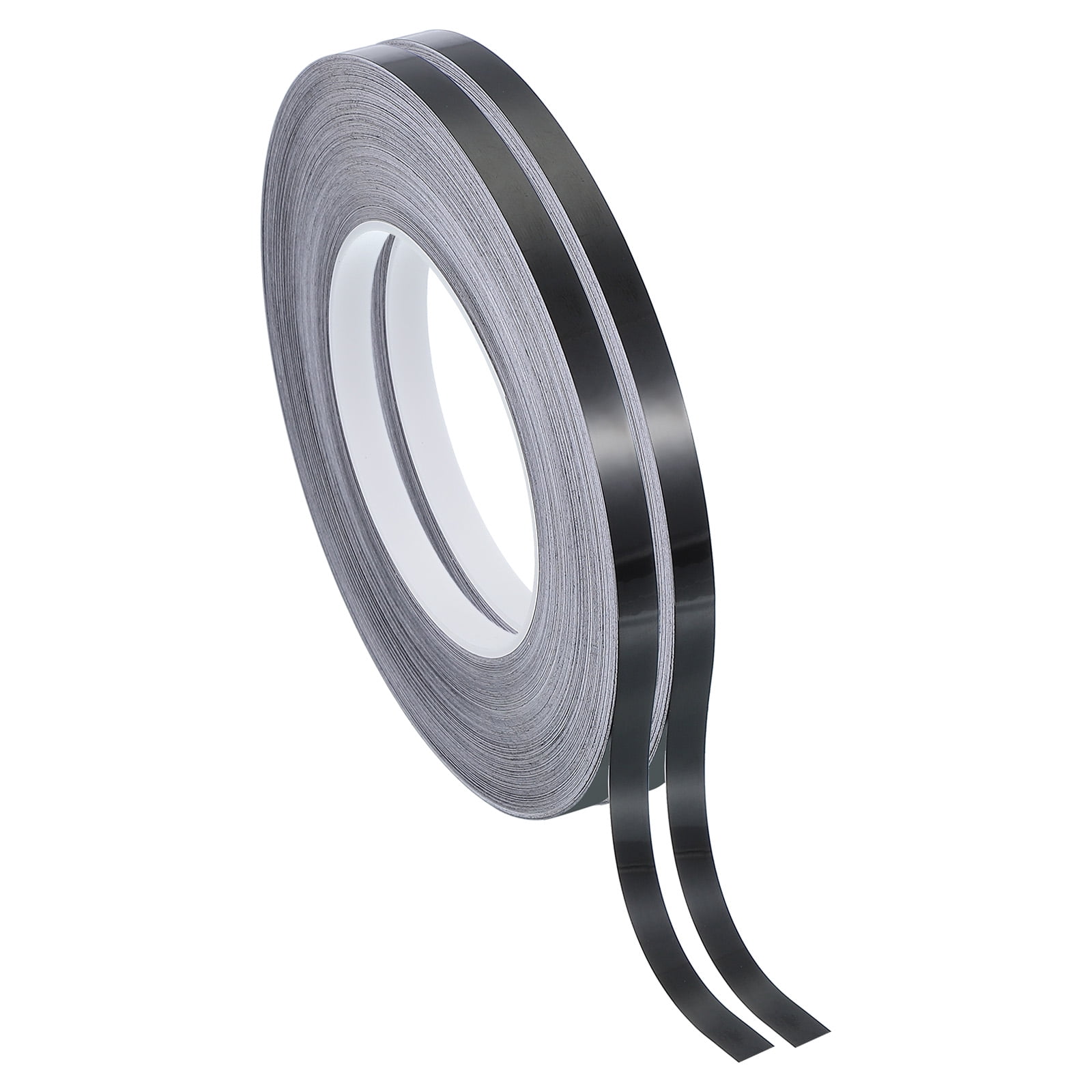 Uxcell Metalized Polyester Film Tape, Metallic Decor Tape Brushed ...