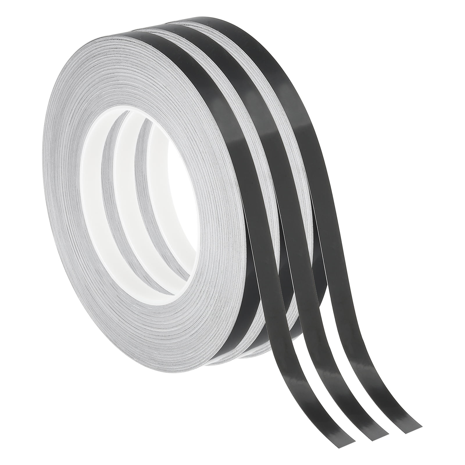 Uxcell Metalized Polyester Film Tape, Metallic Decor Tape for Detailing ...