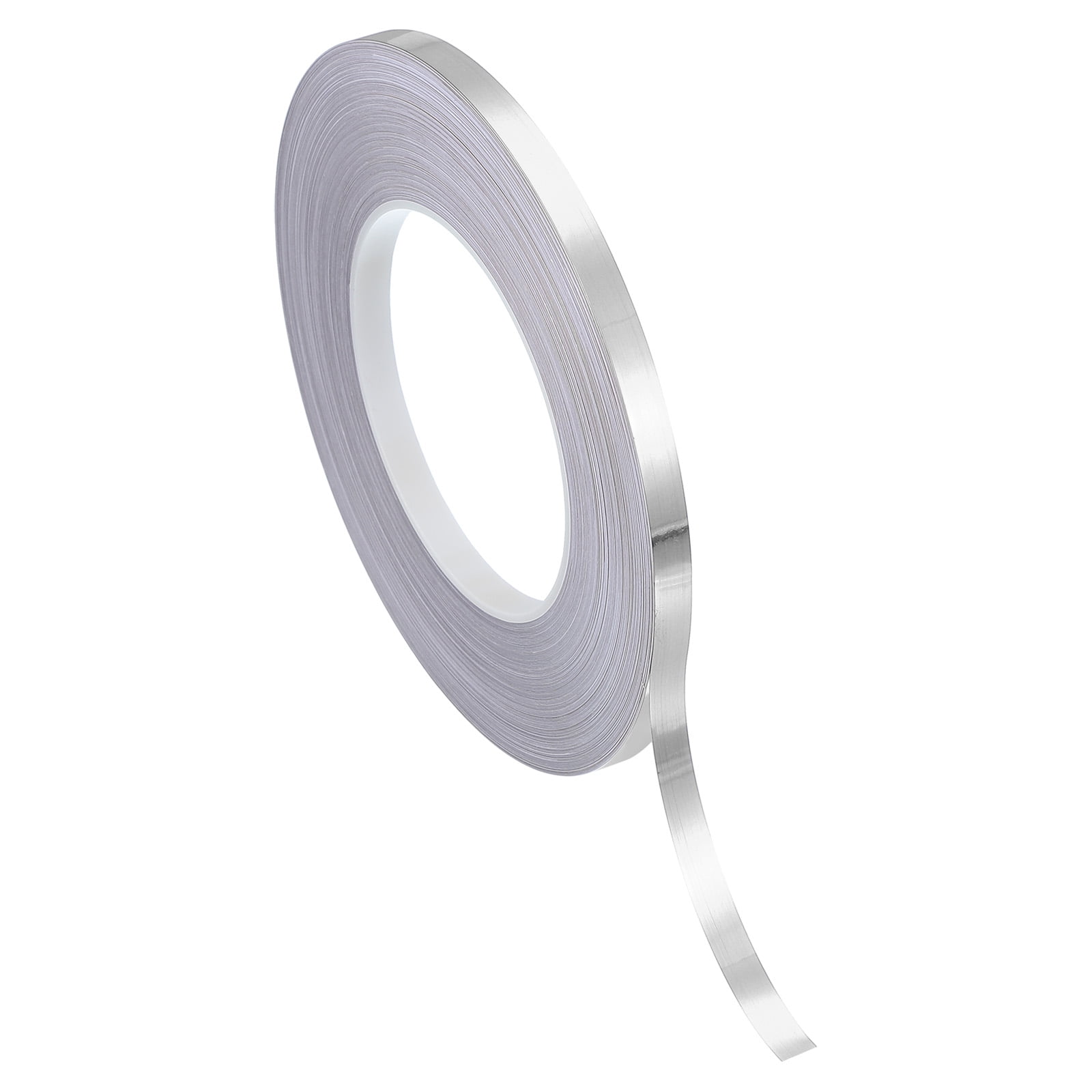 Uxcell Metalized Polyester Film Tape, Metallic Decor Tape for Detailing ...