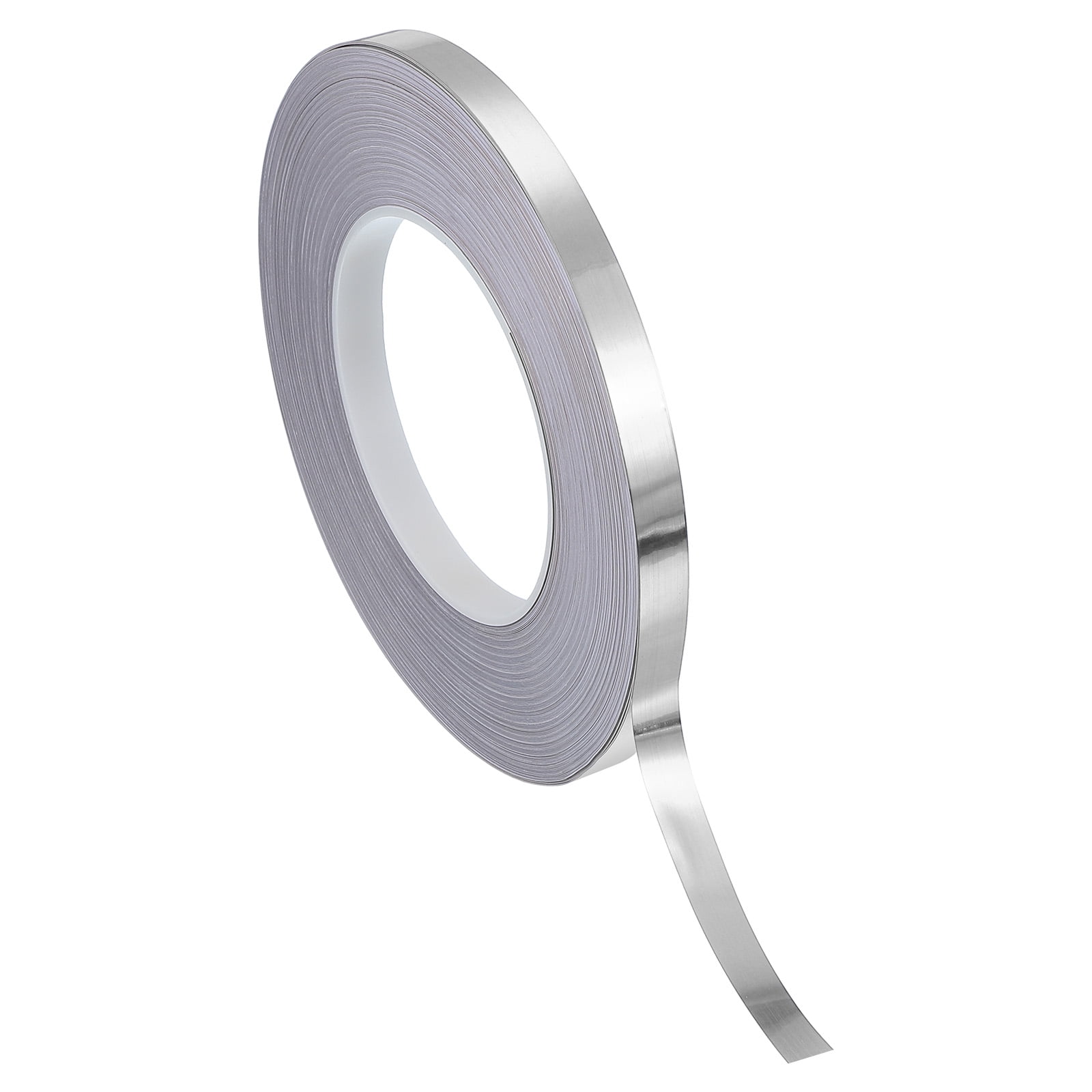 Uxcell Metalized Polyester Film Tape, Metallic Decor Tape for Detailing ...