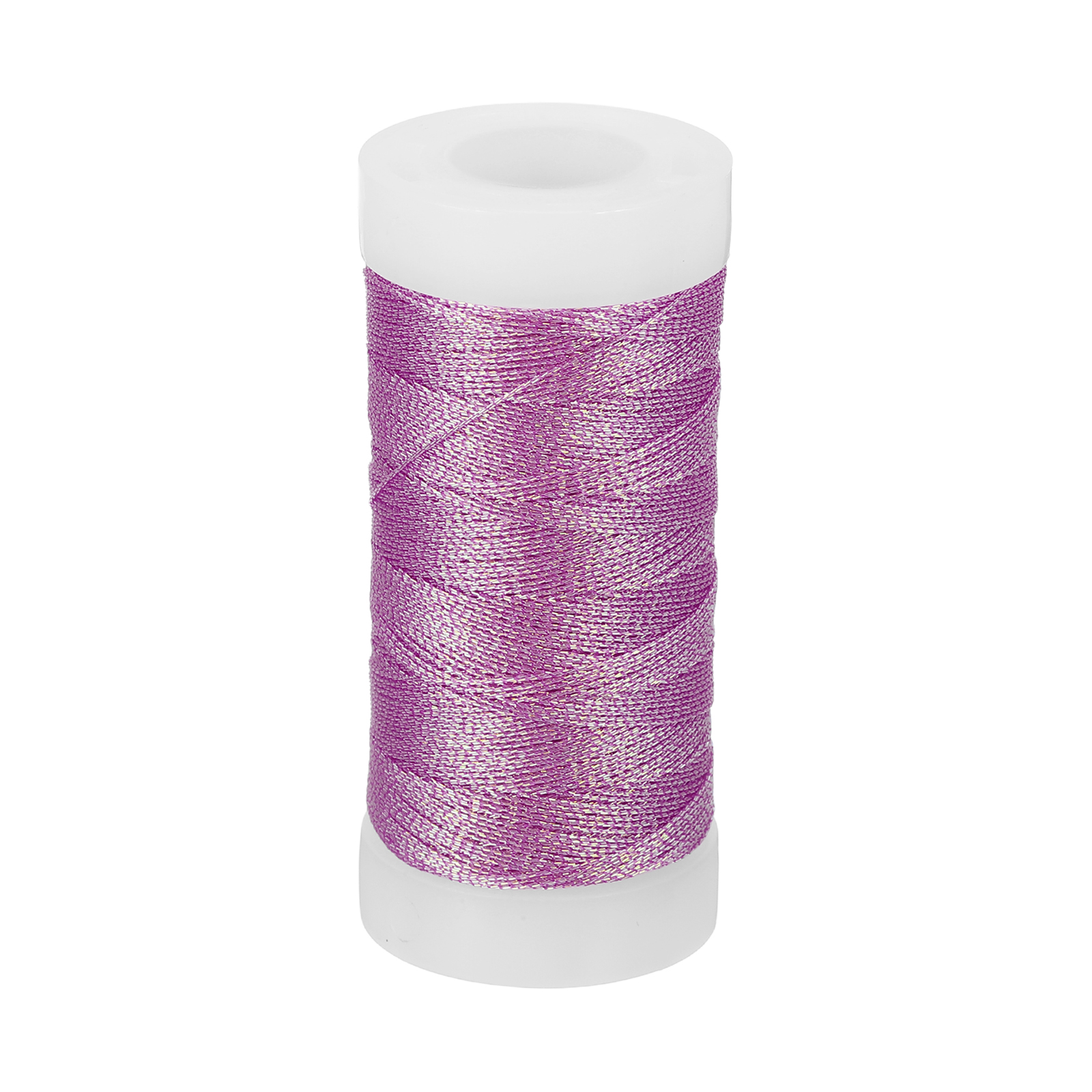 Uxcell Metallic Thread, Embroidery Thread for Sewing Machine Hand ...