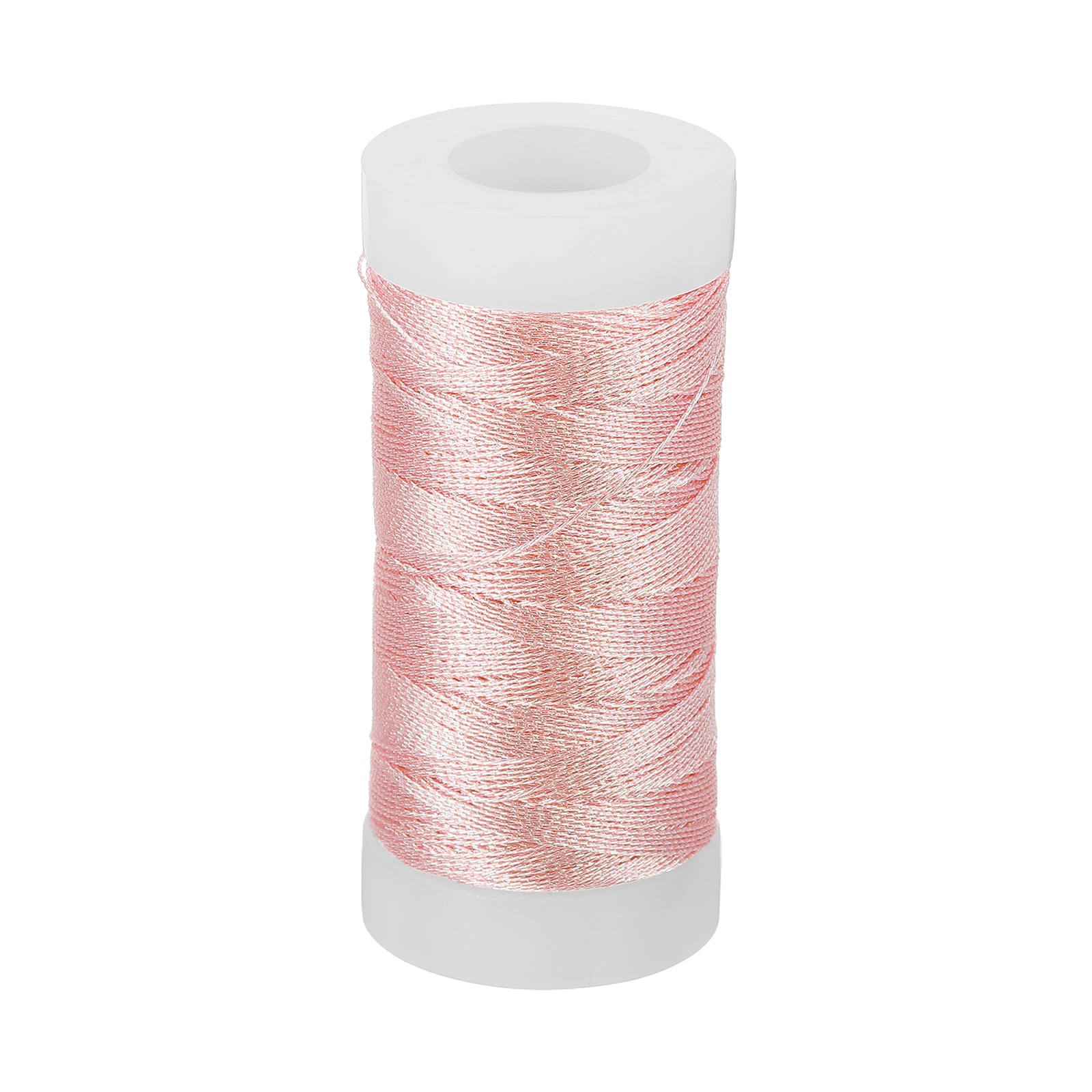 Uxcell Metallic Thread, Embroidery Thread for Sewing Machine Hand ...