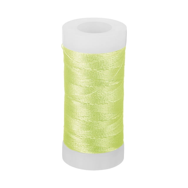 Uxcell Metallic Thread, Embroidery Thread for Sewing Machine Hand ...