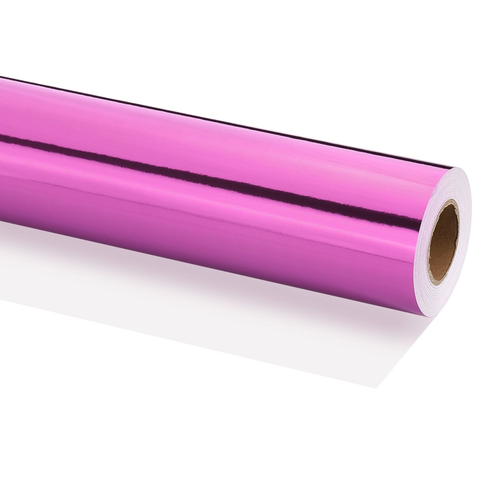 Uxcell Metallic Wrapping Paper, 14 Inch x 800 Inch(65.6Ft)Packing Paper ...