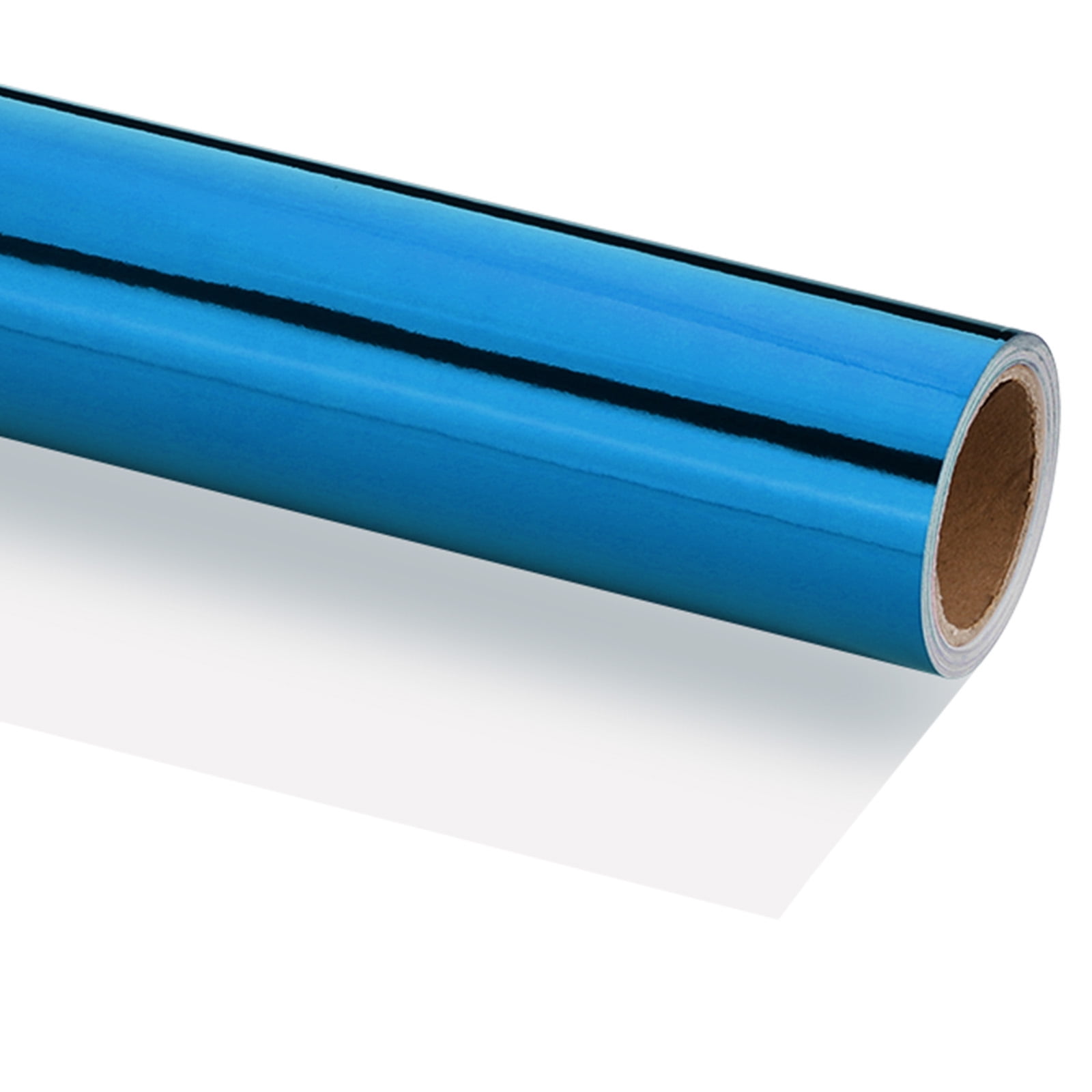 Uxcell Metallic Wrapping Paper, 16 Inch x 200 Inch(16.4Ft)Packing Paper ...