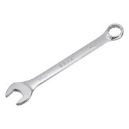 Raised Panel Chrome Combination Wrench with 12 Point Box End, 18 mm & 9 ...