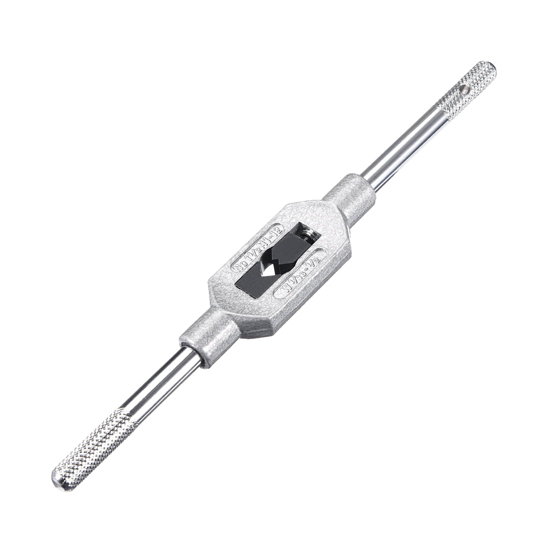 Uxcell Metric M1-M12 1/16" - 1/2" (UNC/UNF)) Adjustable Tap Wrench ...