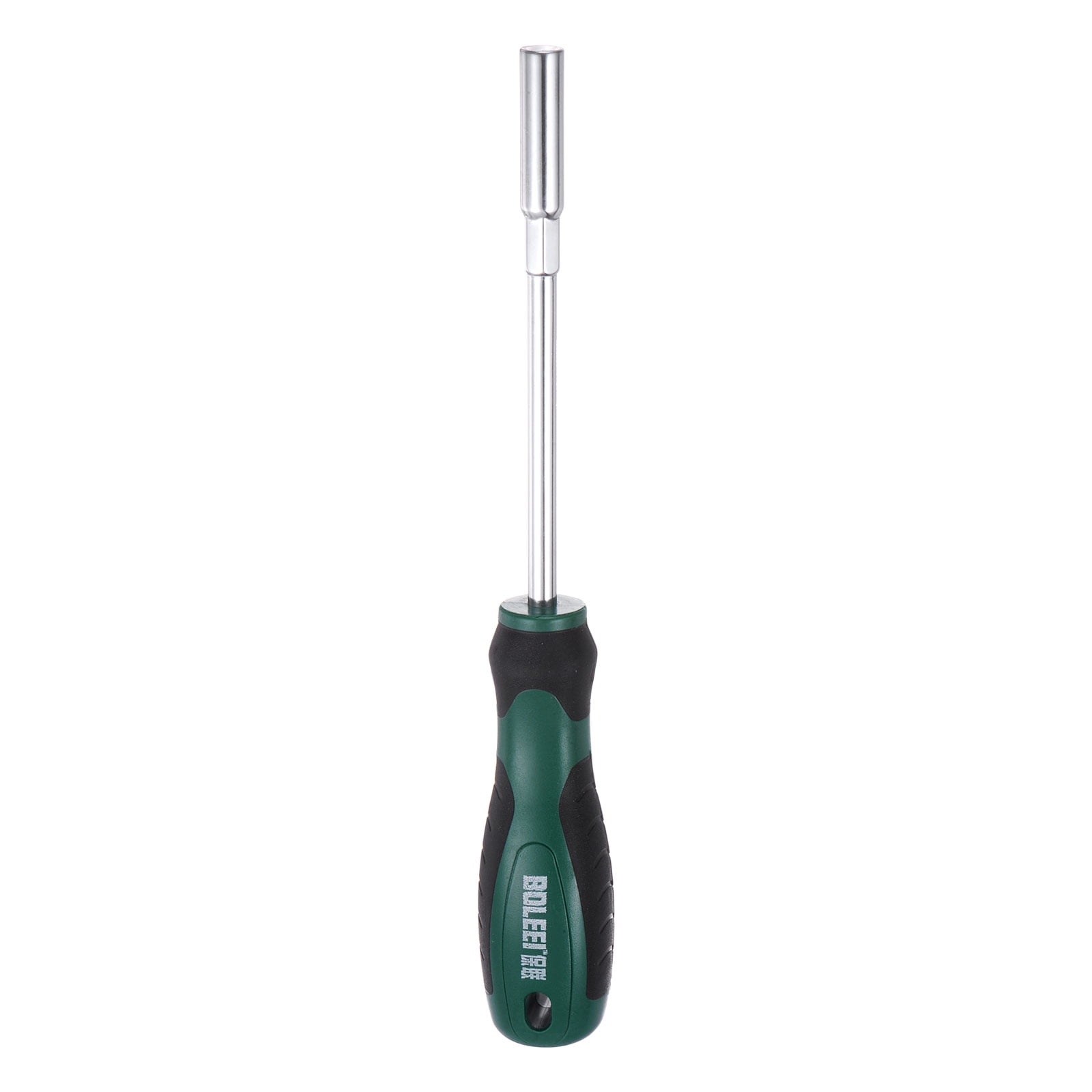 Uxcell Metric Nut Driver 5mm CR-V Non-Magnetic Tip Hollow Shafts Hex ...