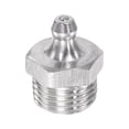 Uxcell Metric Stainless Steel Straight Hydraulic Grease Fitting M16 x 1 ...