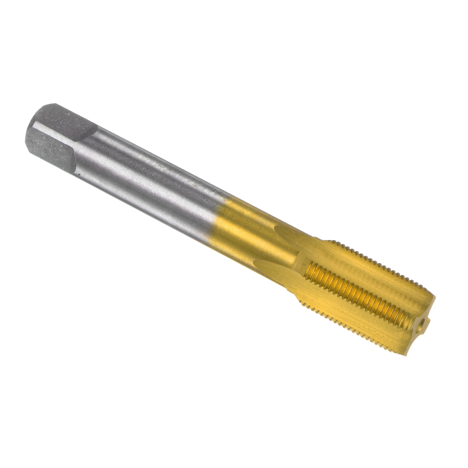 Uxcell Metric Tap M14 x 1 H2 Right Hand Thread Plug Ti-coated for Threading Tapping - Walmart.com