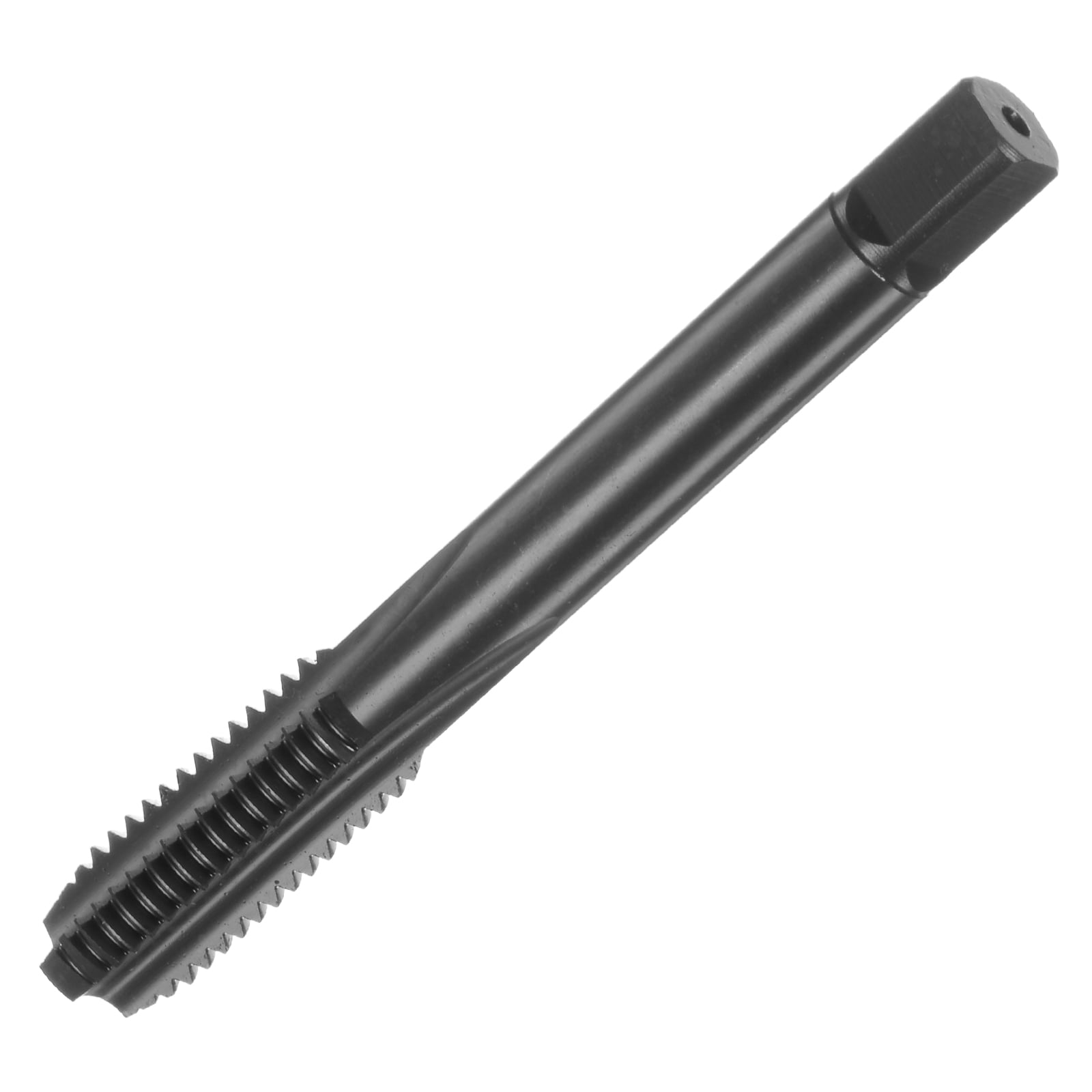 Uxcell Metric Thread Tap M10 x 1.5 H2 Nitride Coated Straight Flute Threading Tapping Repair ...