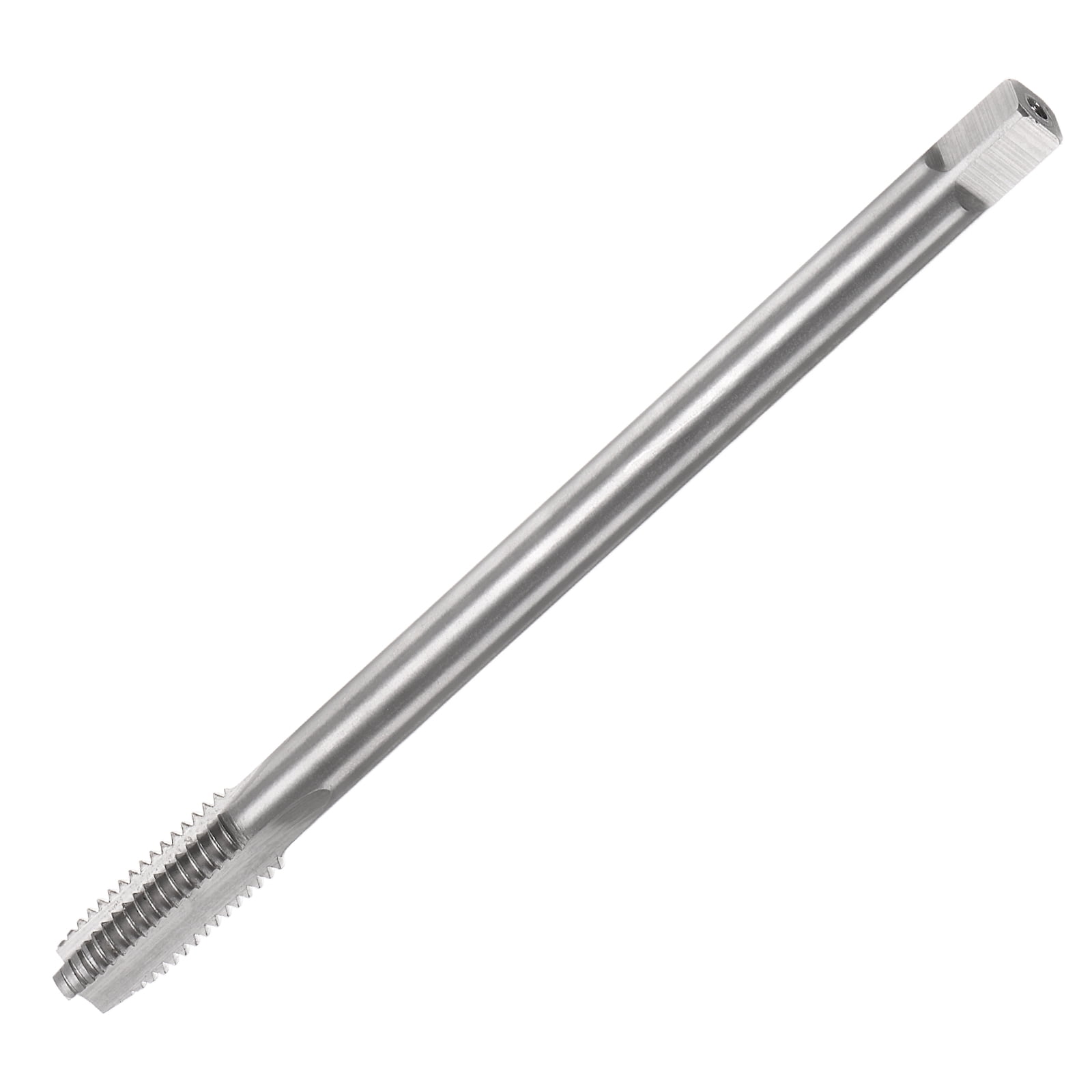 Uxcell Metric Thread Tap M10 x 1.5 Left Hand 130mm Extra Long Straight ...