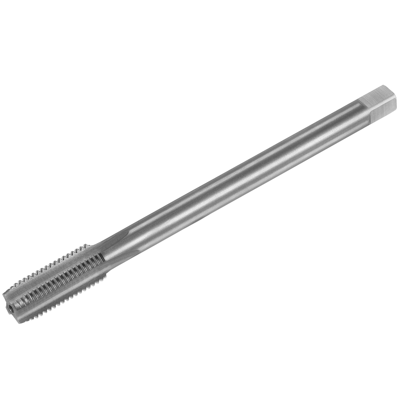 Uxcell Metric Thread Tap M12 x 1.5 H2 150mm Extra Long Straight Flute ...