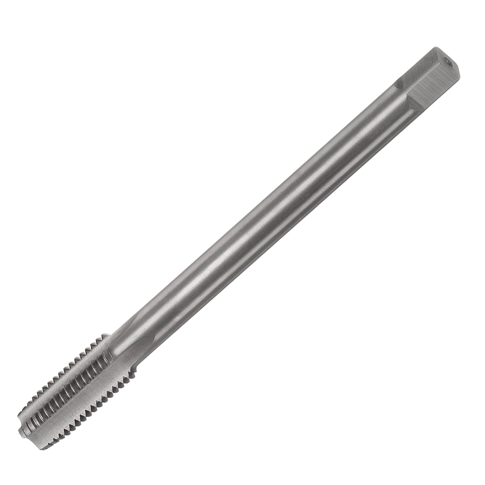 Uxcell Metric Thread Tap M12 x 1.75 Left Hand 130mm Extra Long Straight ...