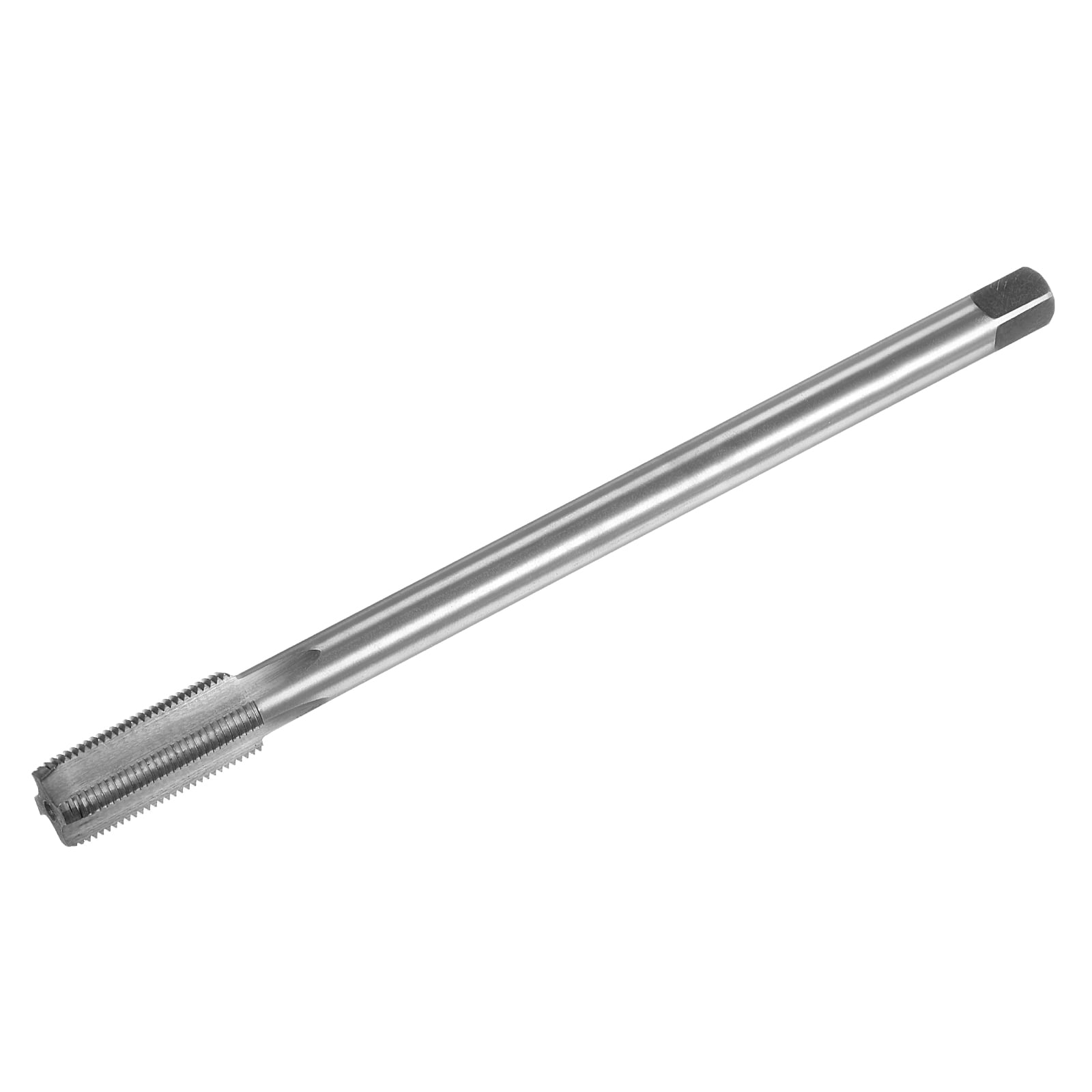 Uxcell Metric Thread Tap M12 x 1 H2 160mm Extra Long Straight Flute ...