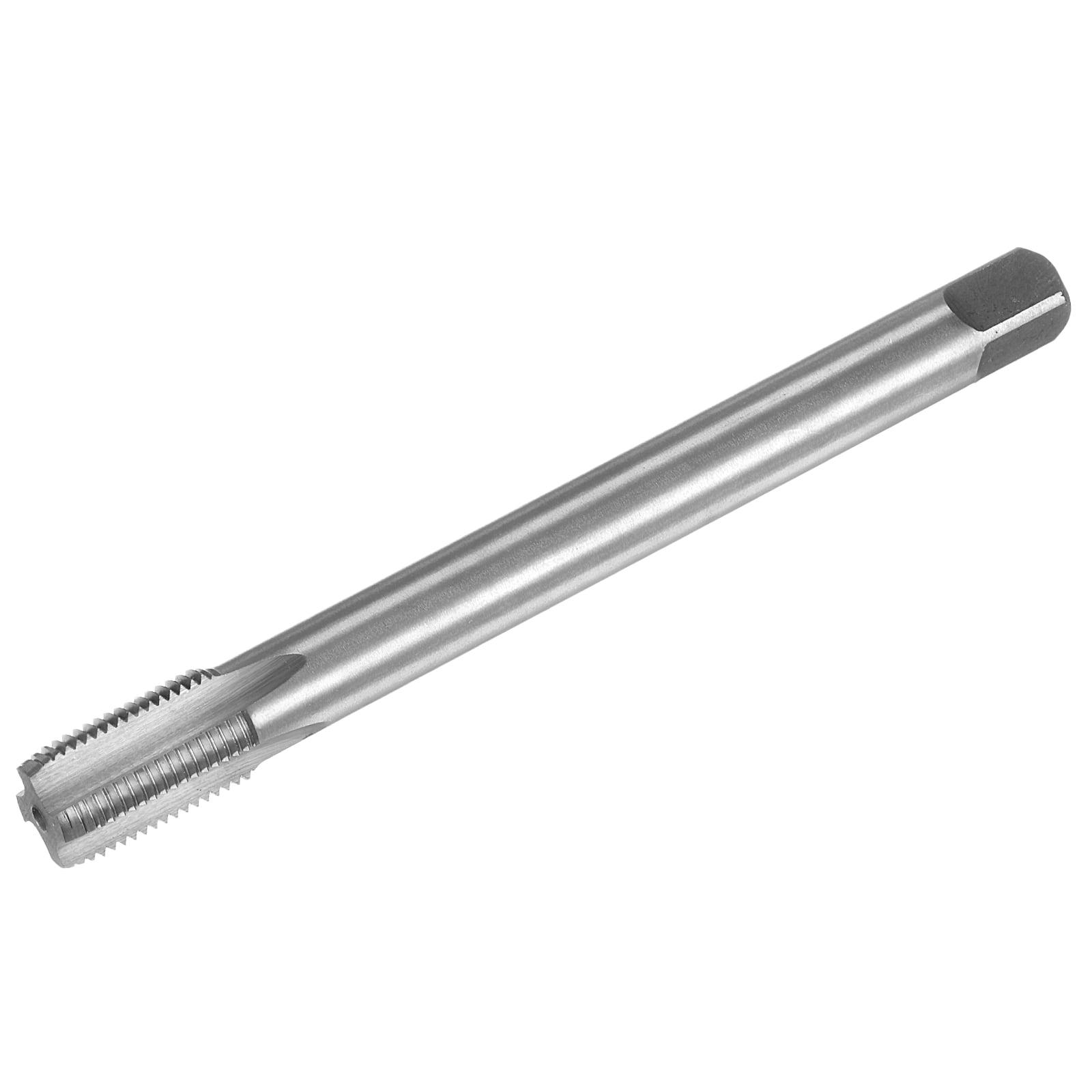 Uxcell Metric Thread Tap M13 x 1.25 H2 130mm Extra Long Straight Flute ...