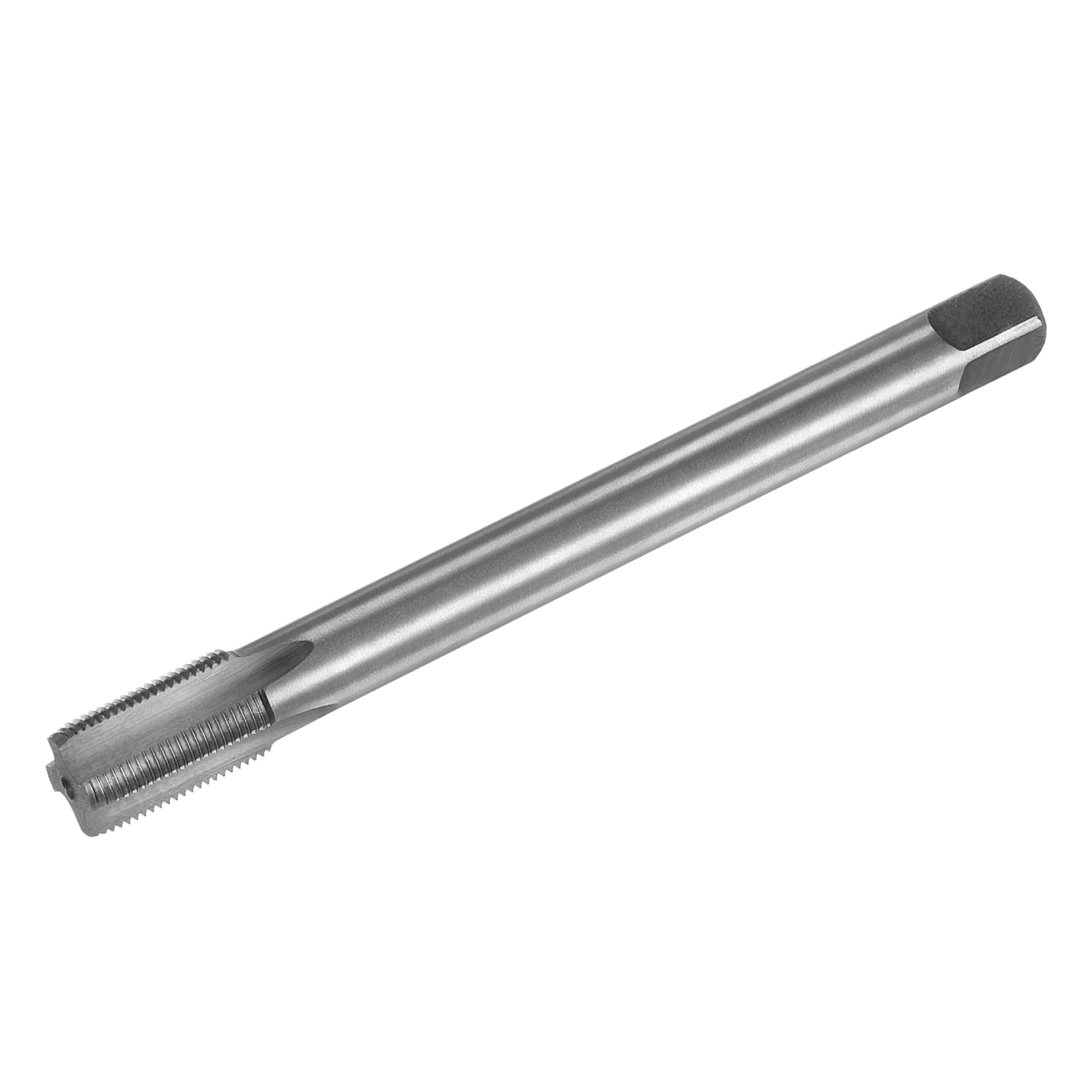 Uxcell Metric Thread Tap M13 x 1 H2 130mm Extra Long Straight Flute ...