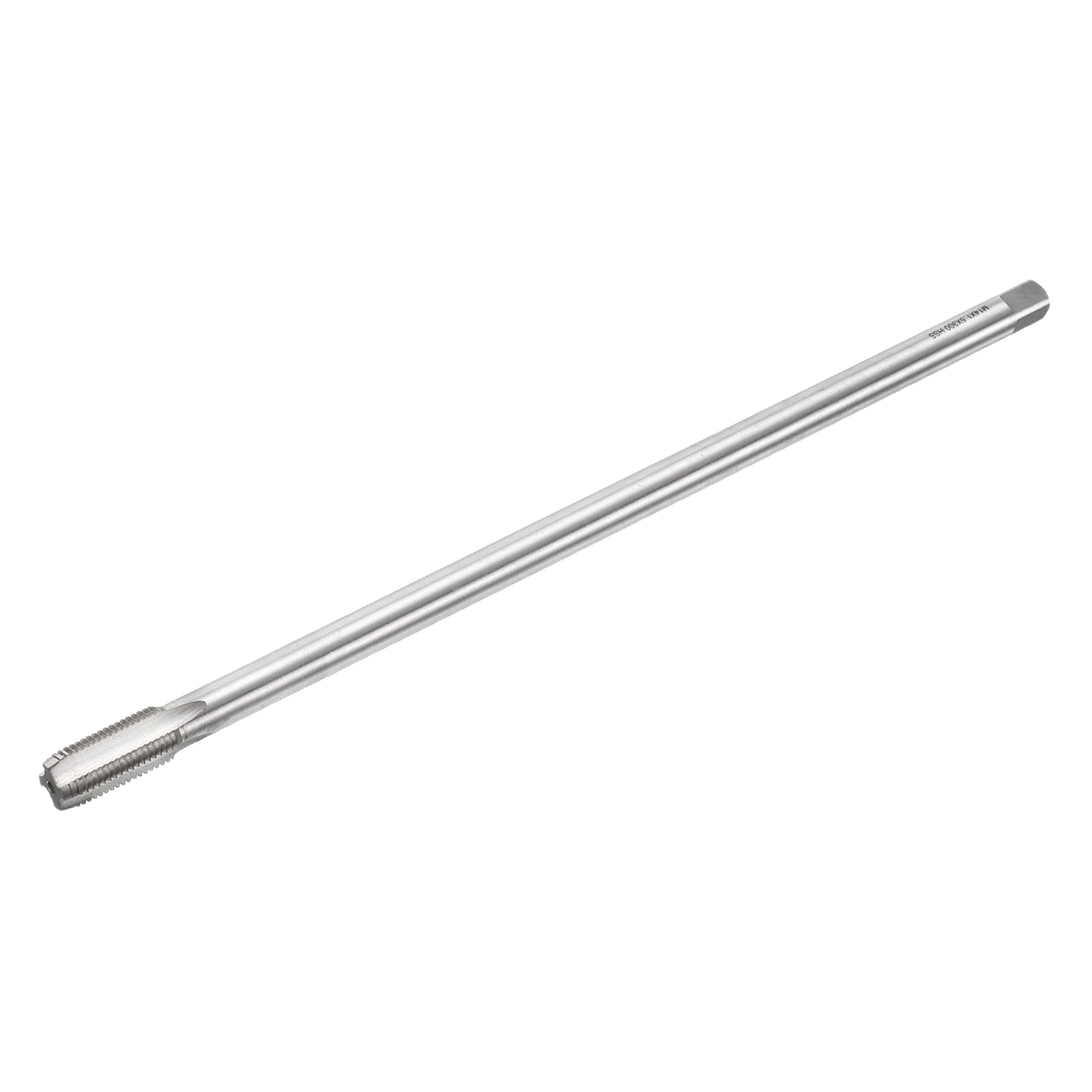 Uxcell Metric Thread Tap M14 x 1.5 H2 300mm Extra Long Straight Flute ...
