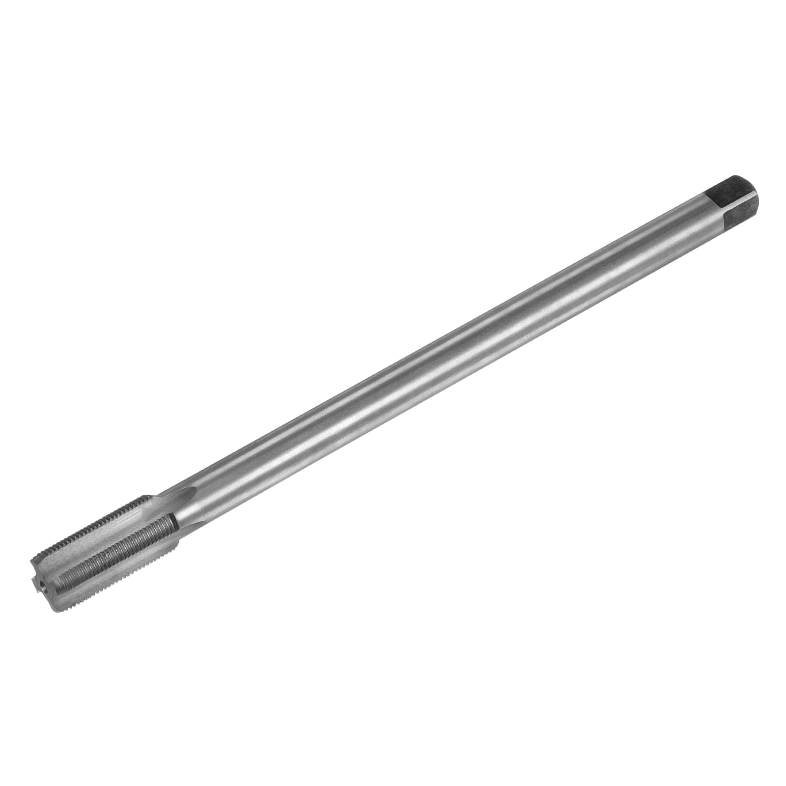 Uxcell Metric Thread Tap M14 x 1 H2 200mm Extra Long Straight Flute ...