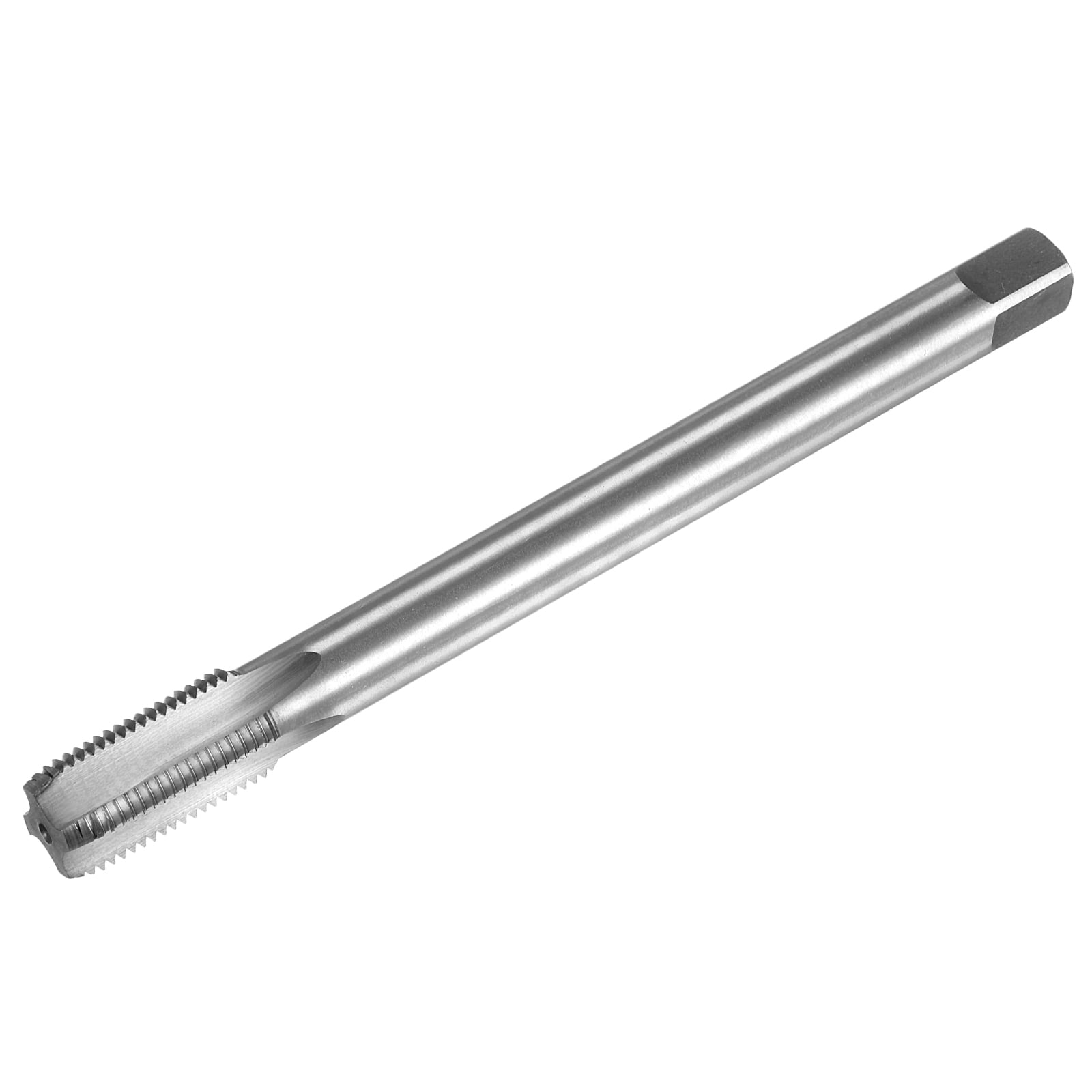 Uxcell Metric Thread Tap M15 x 1.5 H2 160mm Extra Long Straight Flute ...