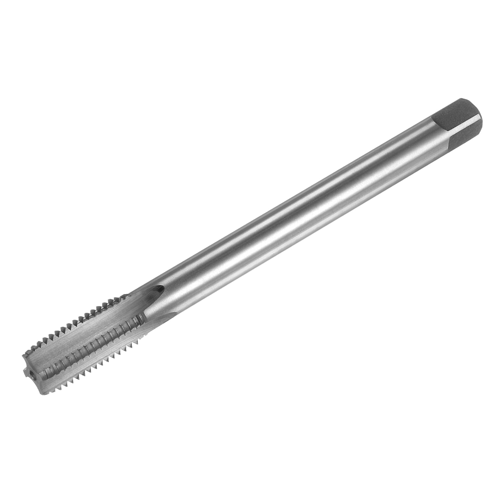 Uxcell Metric Thread Tap M15 x 2 H2 160mm Extra Long Straight Flute ...