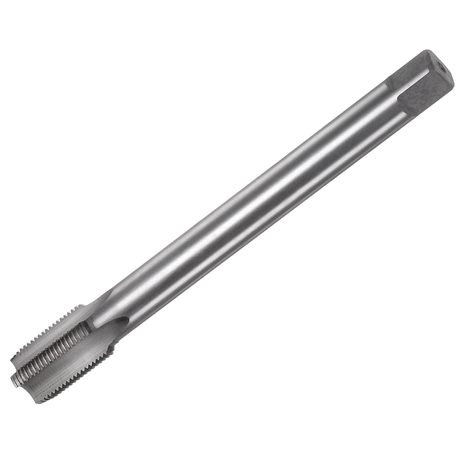 Uxcell Metric Thread Tap M18 x 1.5 Left Hand 160mm Extra Long Straight ...