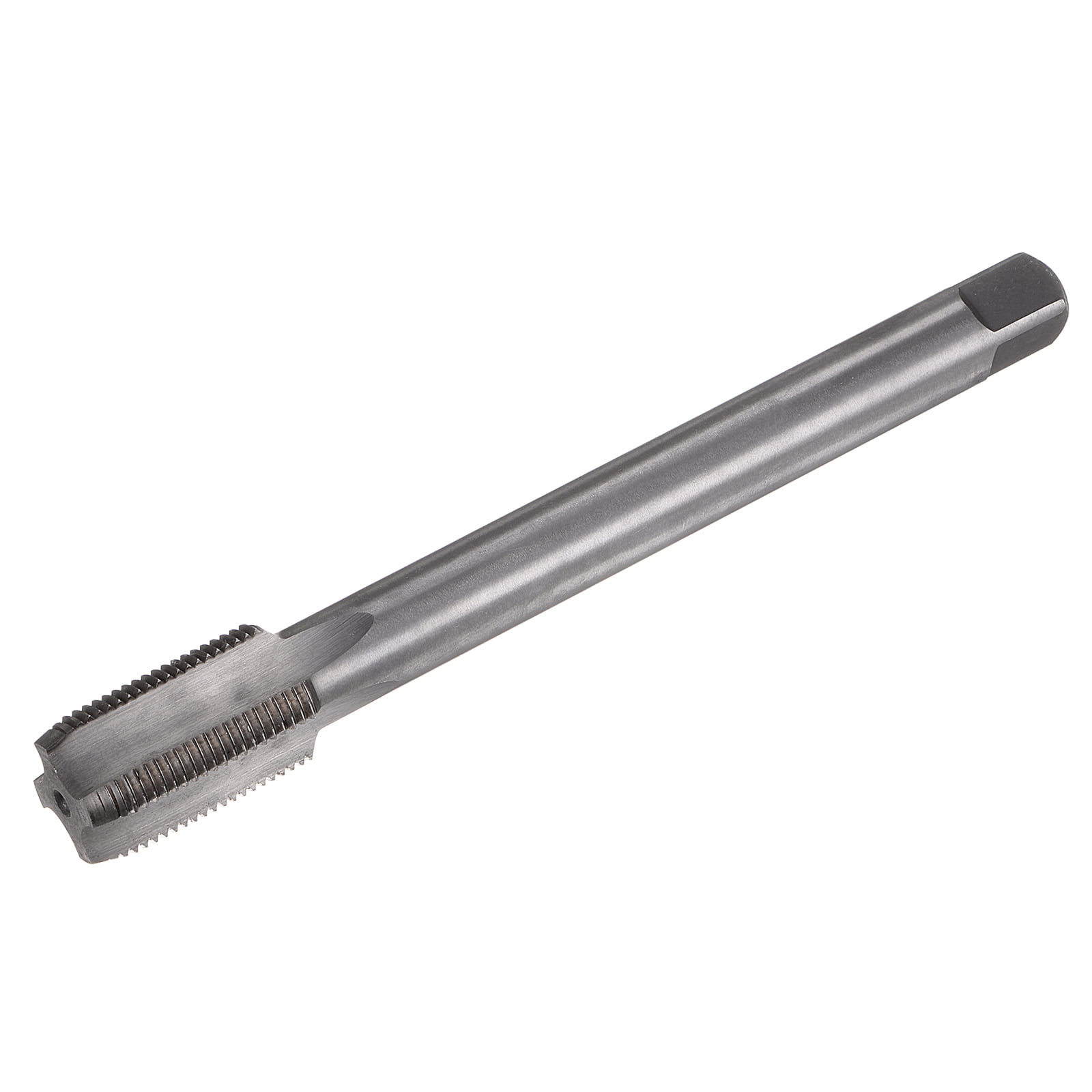 Uxcell Metric Thread Tap M20 x 1.5 H2 160mm Extra Long Straight Flute ...