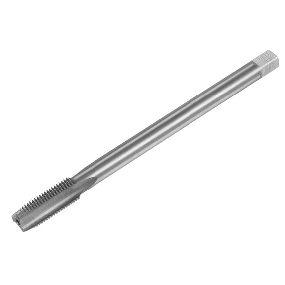 Uxcell Metric Thread Tap M9 x 1 H2 110mm Extra Long Straight Flute ...