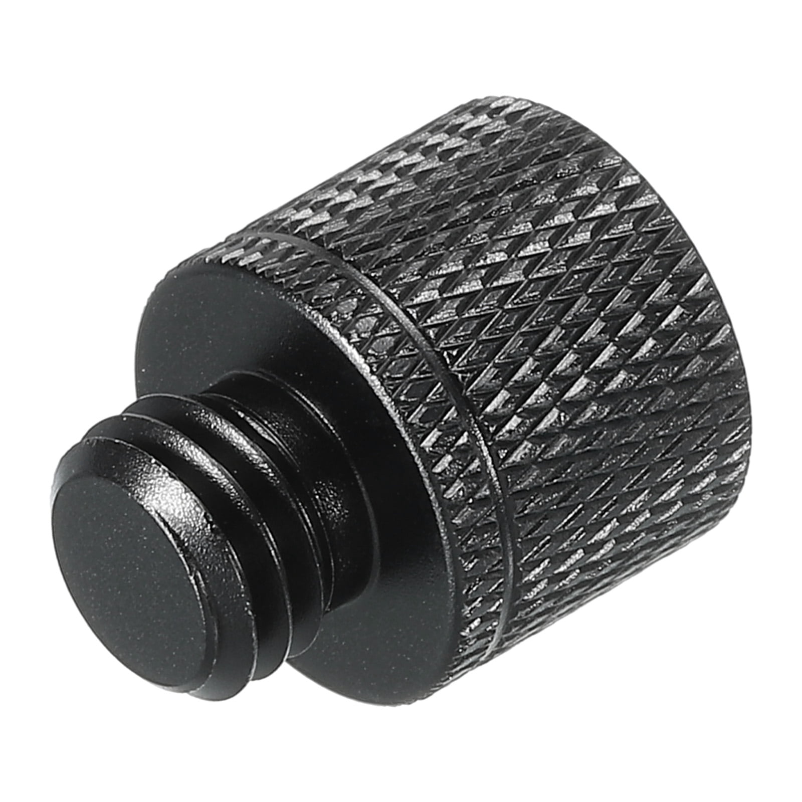 Uxcell Mic Stand Adapter 1/4 Female to M10 Male Camera Screw Thread ...