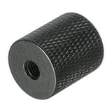 Uxcell Mic Stand Adapter 1/4 Female to M5 Thread Female Camera Screw Thread Adapter for ...