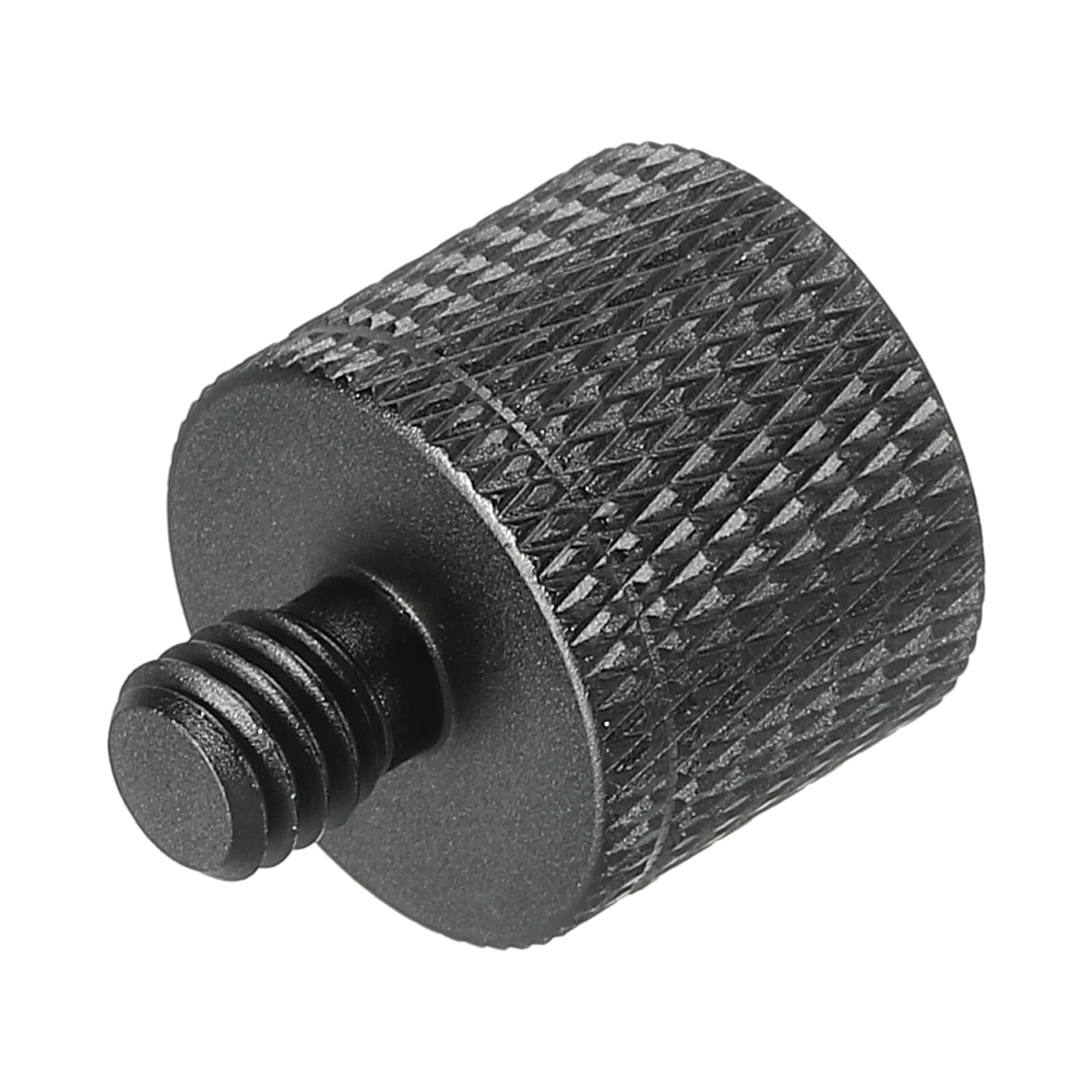 Uxcell Mic Stand Adapter 3/8 Female to M6 Male Camera Screw Thread ...