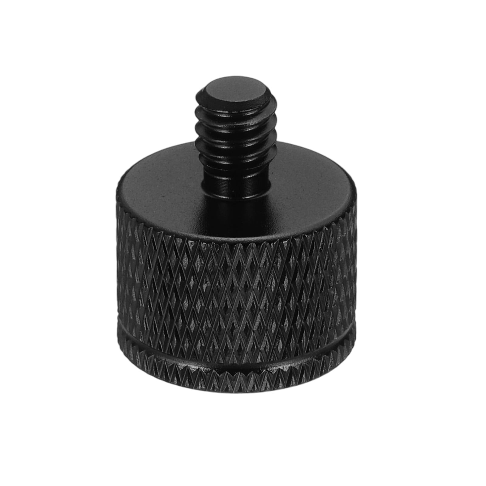 Uxcell Mic Stand Adapter 5/8 Female to 1/4 Male, Microphone Screw ...