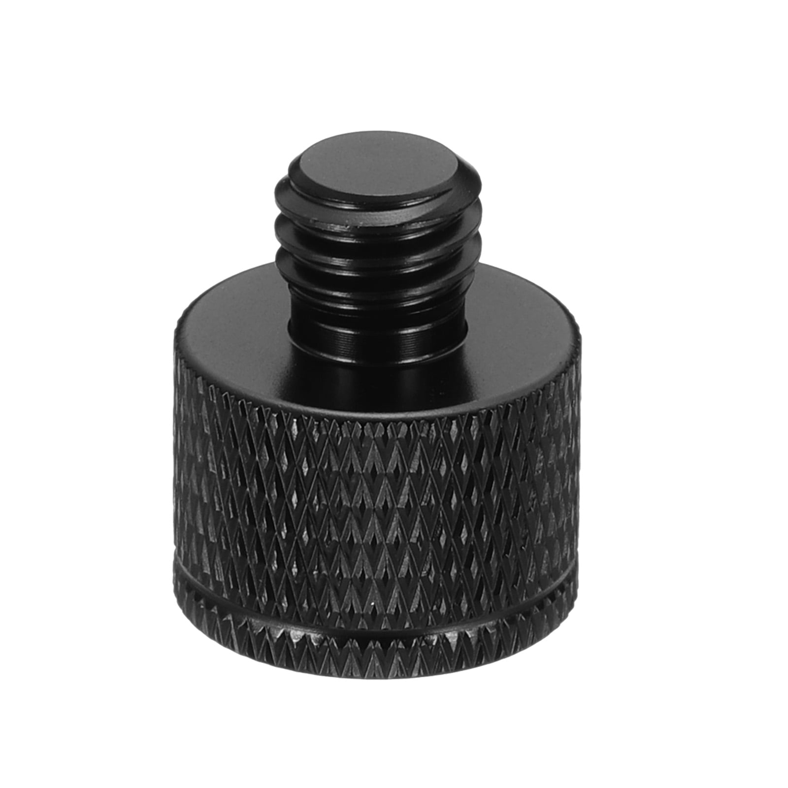 Uxcell Mic Stand Adapter 5/8" Female to 3/8" Male, Microphone Screw ...