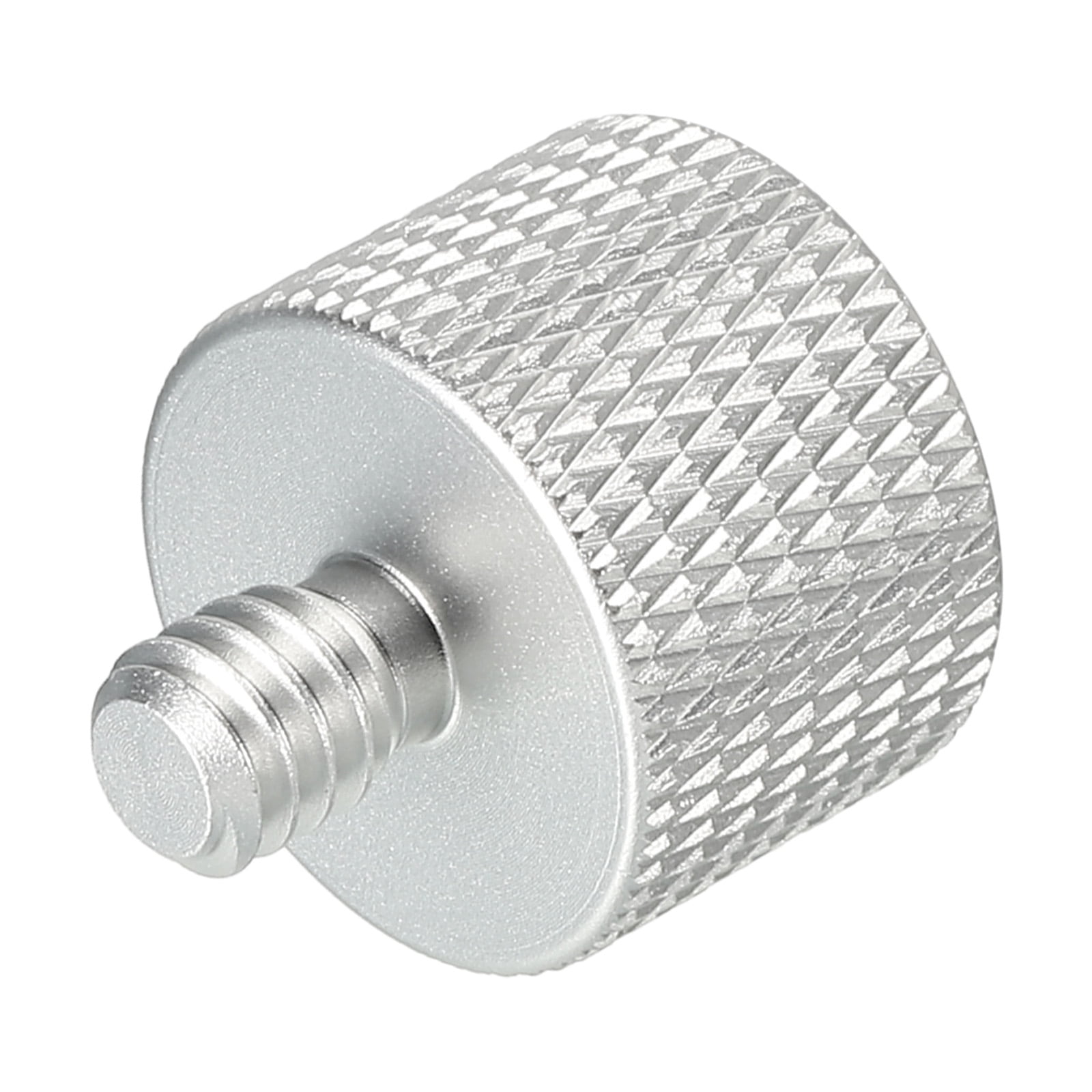 Uxcell Mic Stand Adapter 5/8 Female x 1/4 Male Camera Screw Thread ...