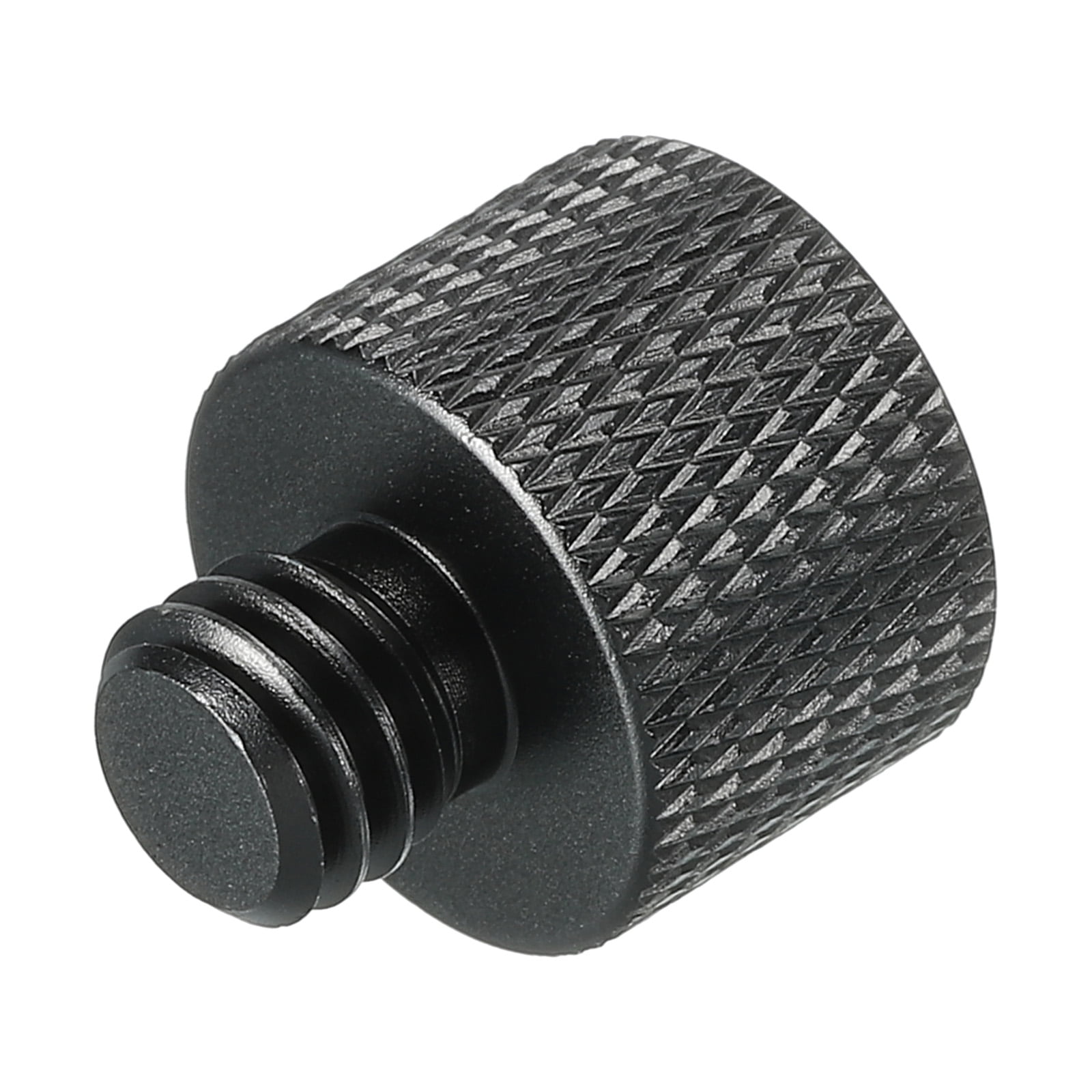 Uxcell Mic Stand Adapter 5/8 Female x 3/8 Male Camera Screw Thread ...