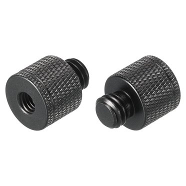 CAHAYA Tripod Microphone Stand Floor Mic Stand with Carrying Bag and 2 ...