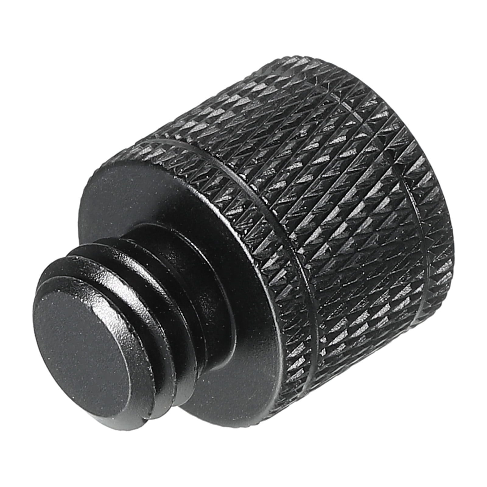 Uxcell Mic Stand Adapter M6 Female to M10 Male Camera Screw Thread Adapter for Microphone Tripod ...