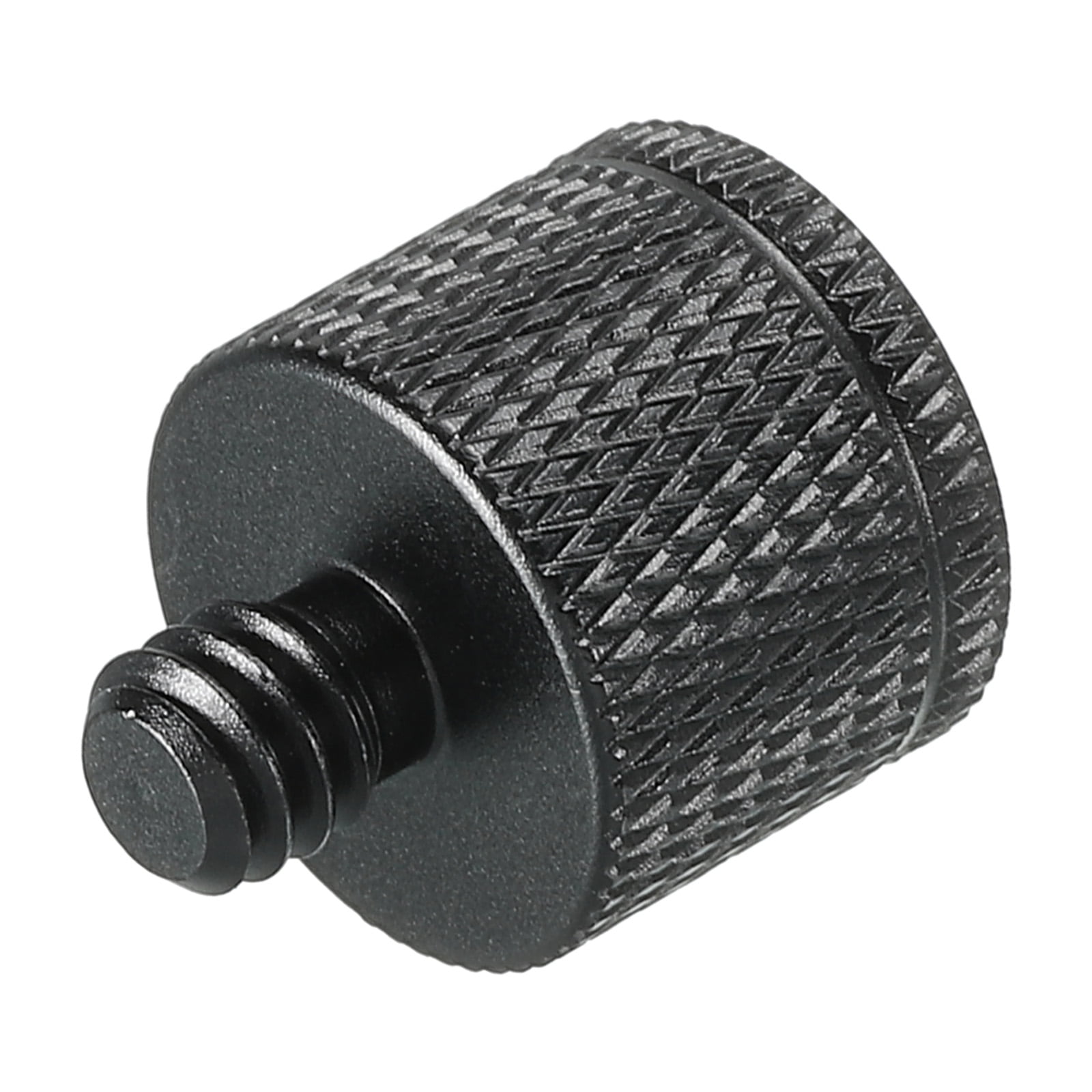 Uxcell Mic Stand Adapter M8 Female x 1/4 Male Camera Screw Thread ...