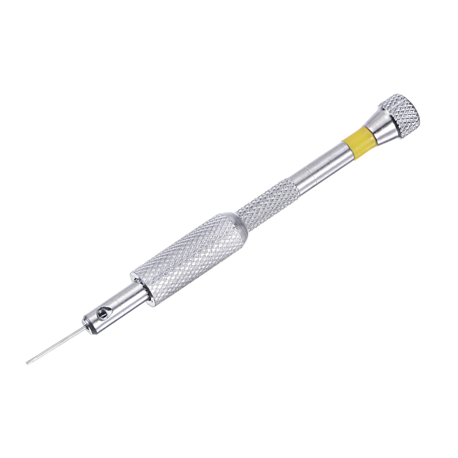 Uxcell Micro Precision Screwdriver, 0.8mm Flat Head for Watch ...
