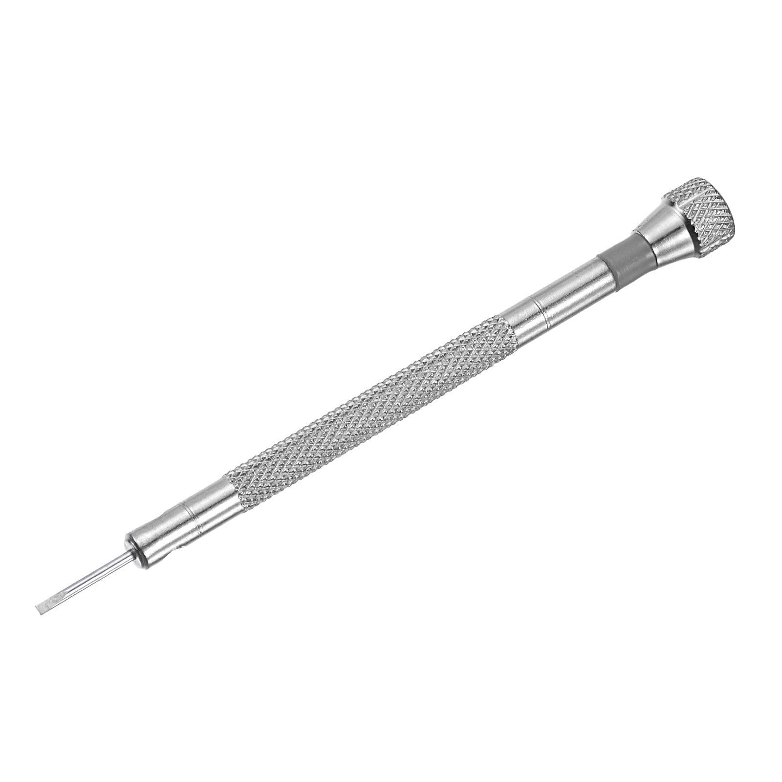 Uxcell Micro Precision Screwdriver, 1.4mm Slotted Head for Watch ...