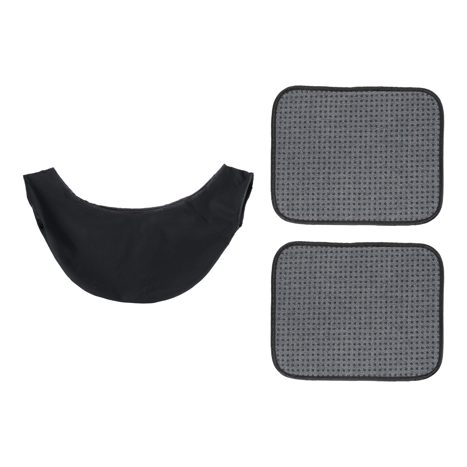 Uxcell Microfiber Bowling Ball Shammy Pad 10" x 8", Bowling Ball Towel ...