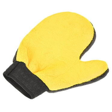EvridWear Microfiber Dust Cleaning Gloves for House Cleaning, Perfect ...