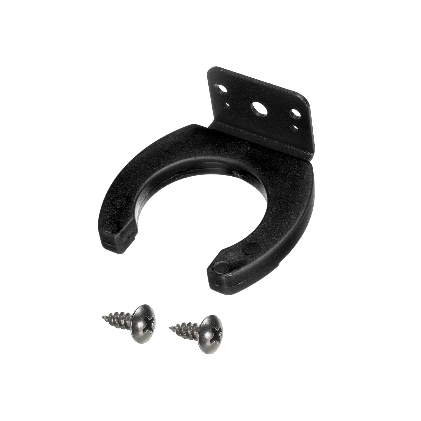Uxcell Microphone Holders Wall Mounted Mic Holder Microphone Hook ...