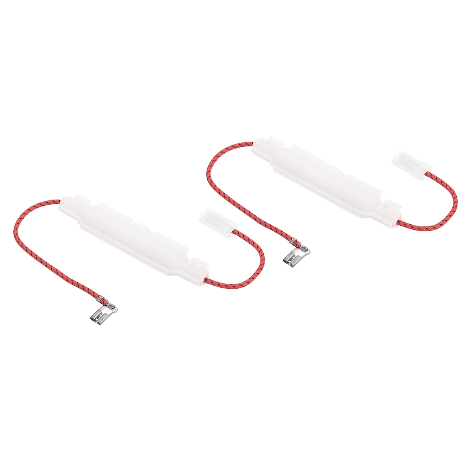 Uxcell Microwave High Voltage Fuse Tube with Shell, 2 Pack 5KV 0.85A ...