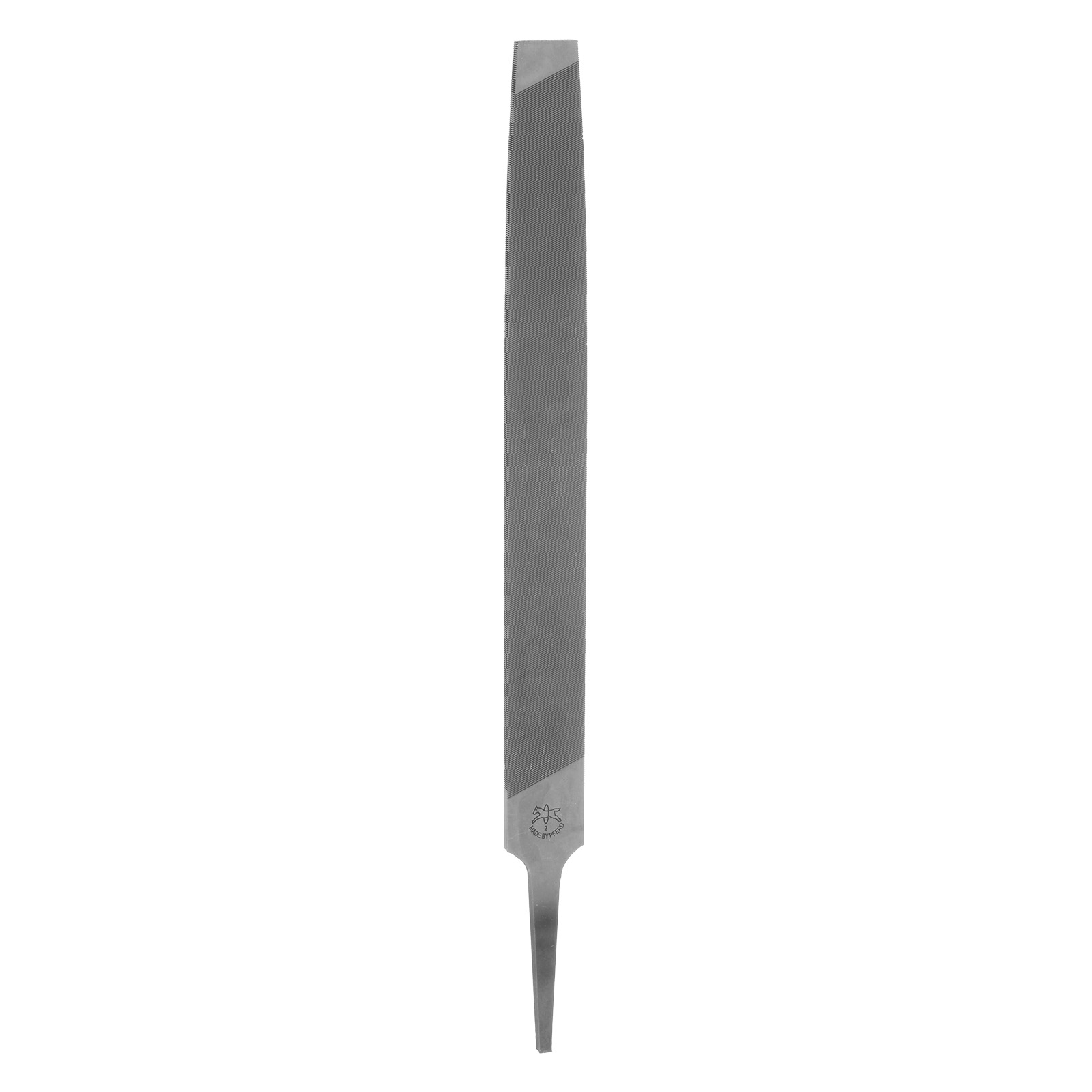 Uxcell Mill File 8 Inch 3.6mm Carbon Steel Single Cut Flat Hand Rasp ...