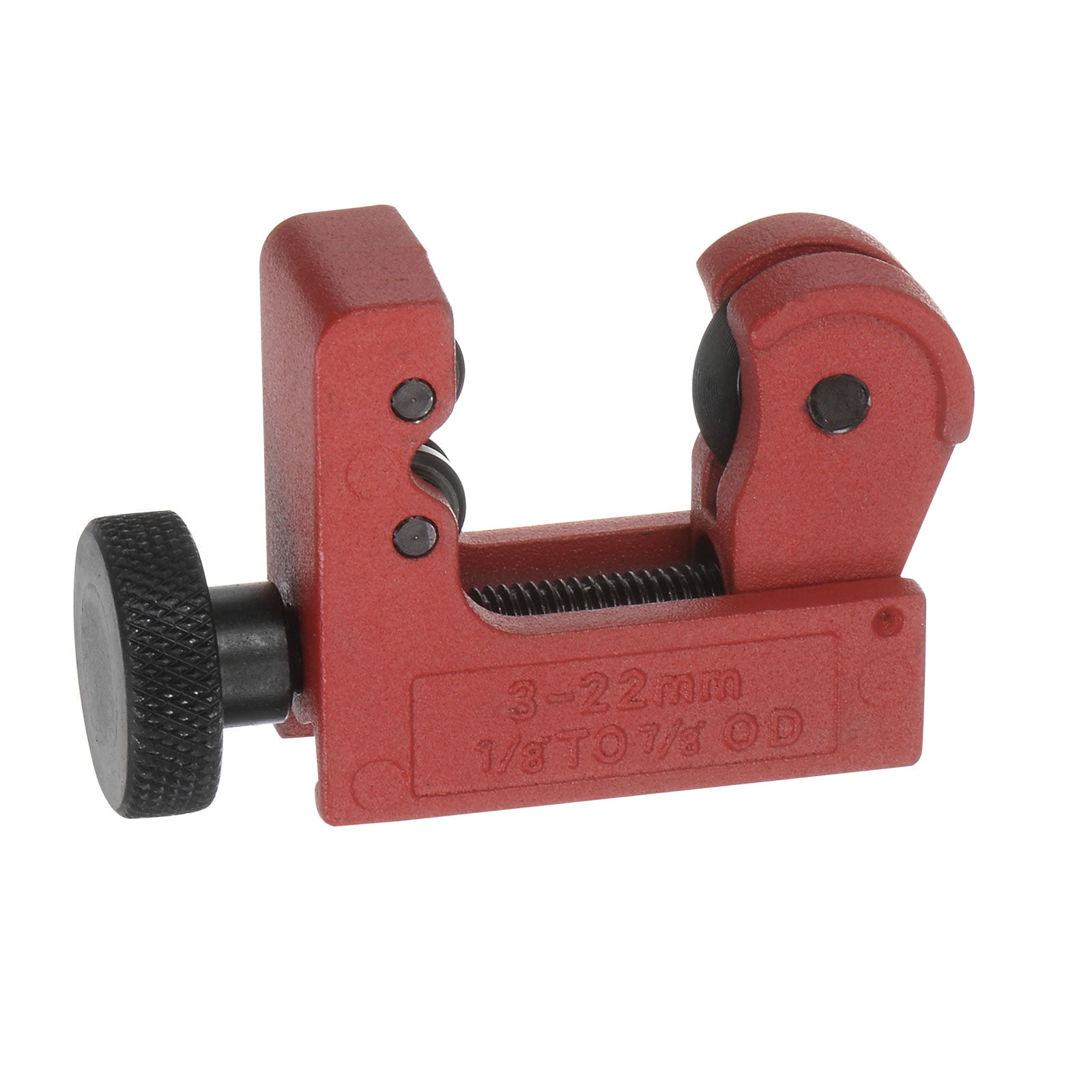 Uxcell Mini Arrow Cutter 3-22mm(1/8" - 7/8") Adjustable Tube Cutting ...